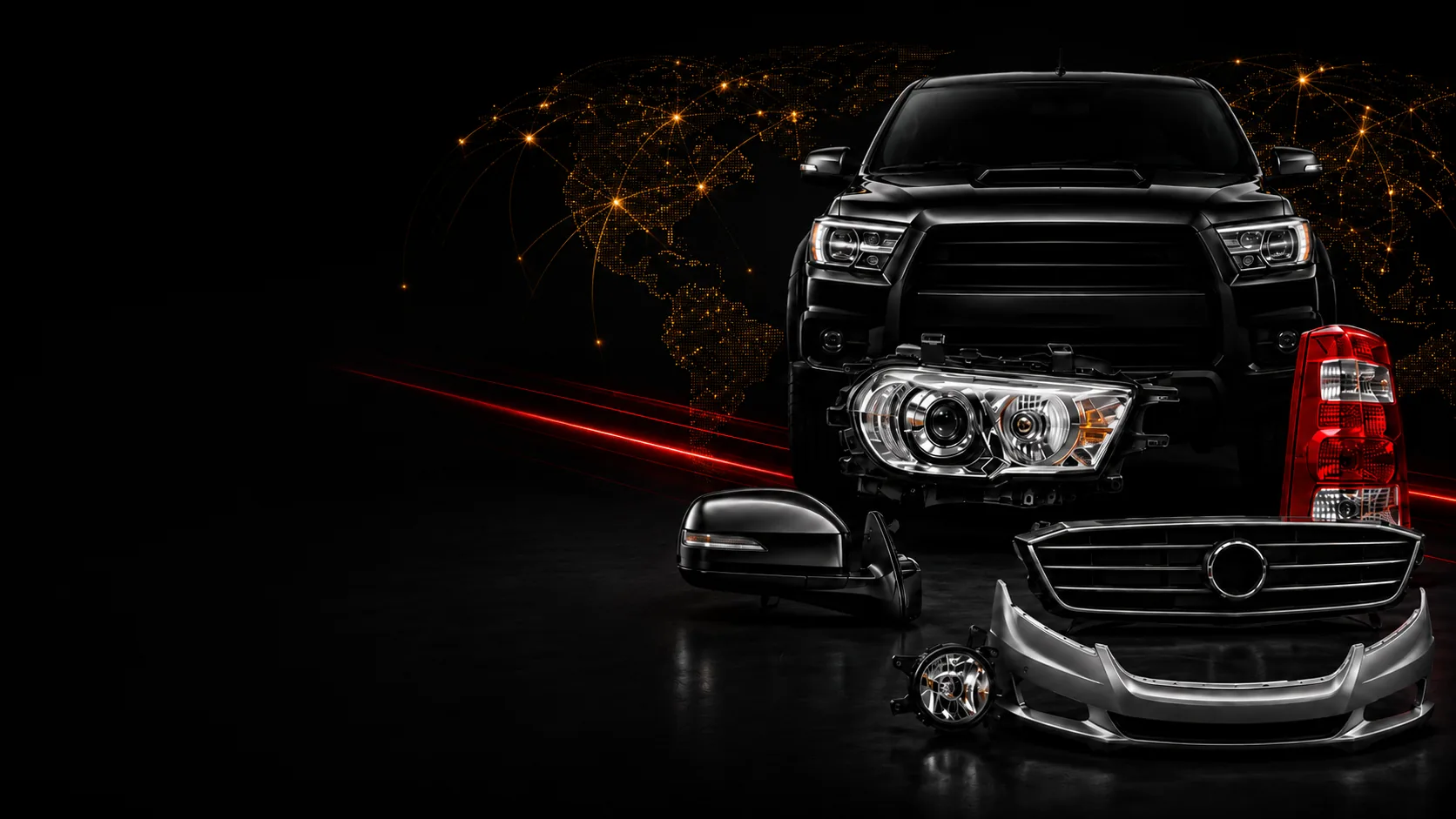 I-Pack Auto Parts | Japanese Auto Lights & Body Parts Supplier